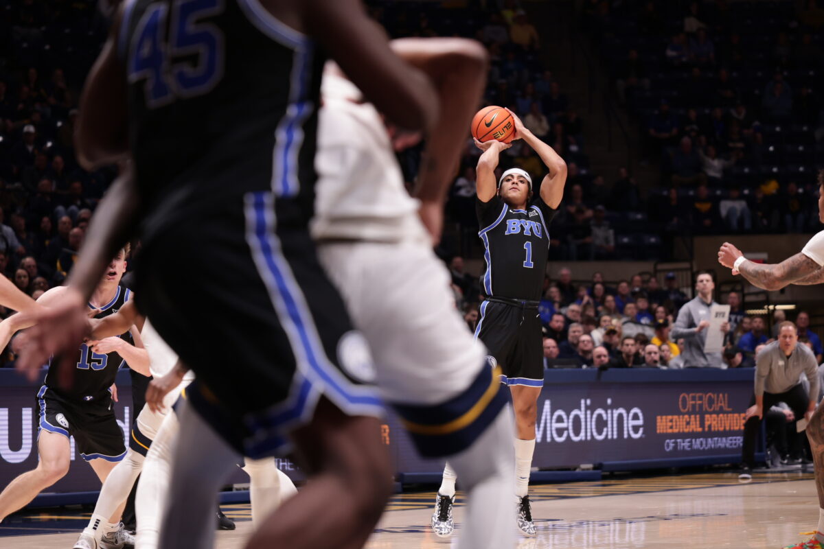 All in: BYU comes up big in the clutch, tops West Virginia 73-69 | News, Sports, Jobs - Daily Herald